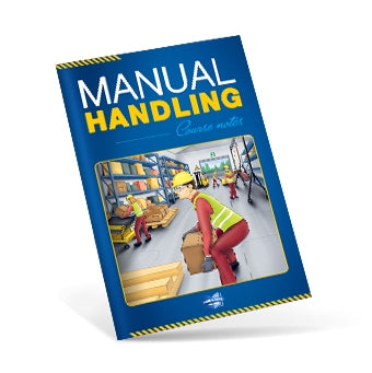 Manual Handling | Books | First Aid Shop – firstaidshop.ie