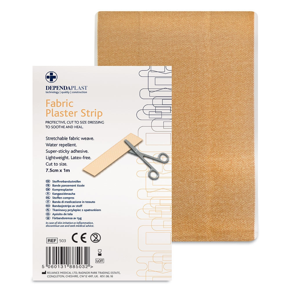 Fabric Dressing Strip | Dressings & Bandages | First Aid Shop ...