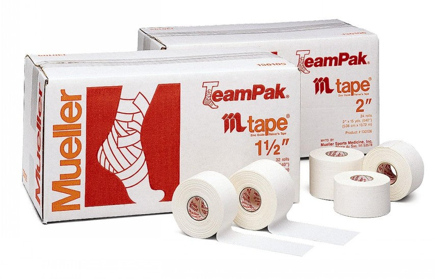 Mueller | Strapping Tape | Sports | Physio | First Aid Shop ...